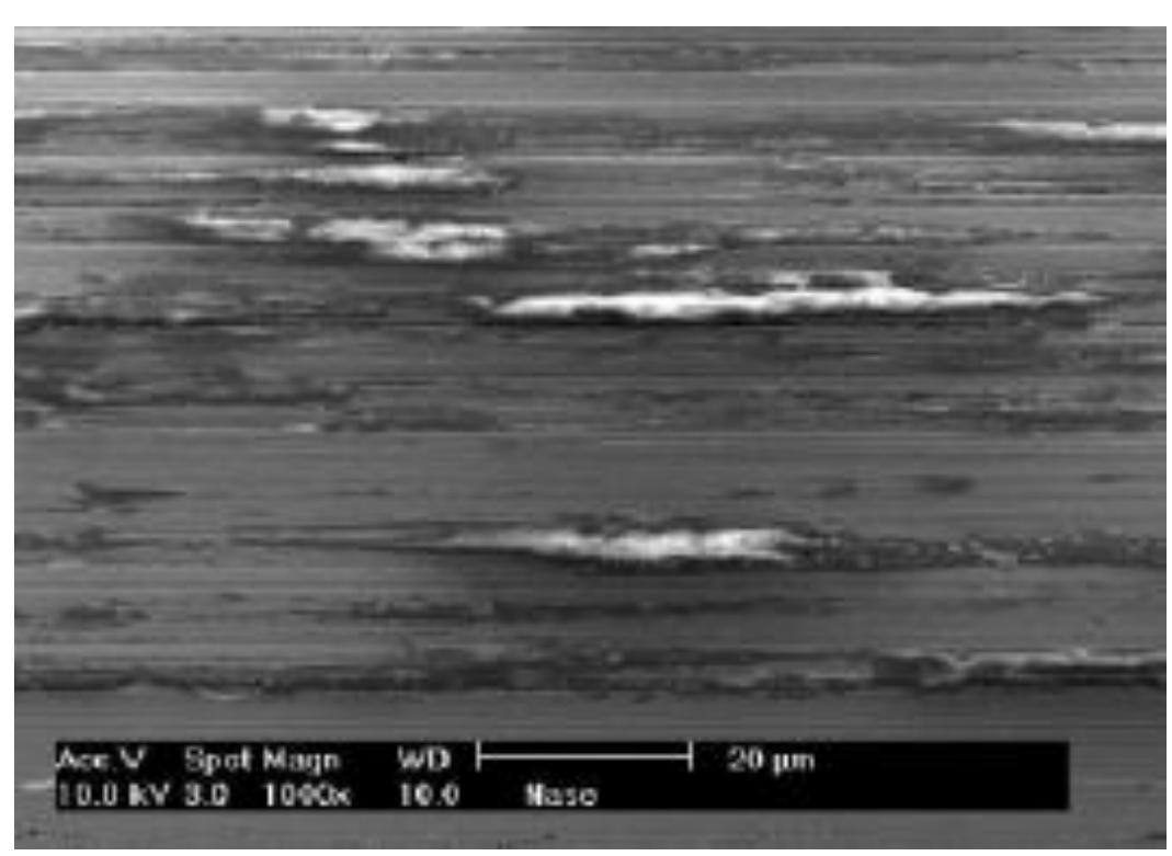 Surface protuberance