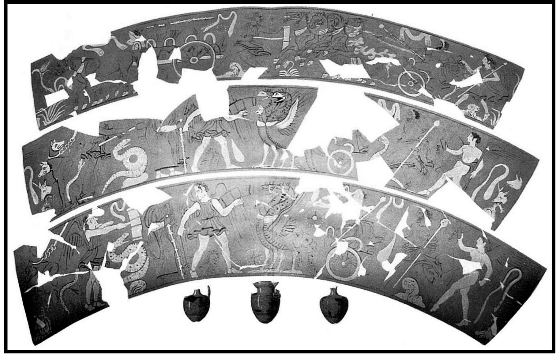 (PDF) Vanth: An Iconograpical Study of an Etruscan Psychopomp