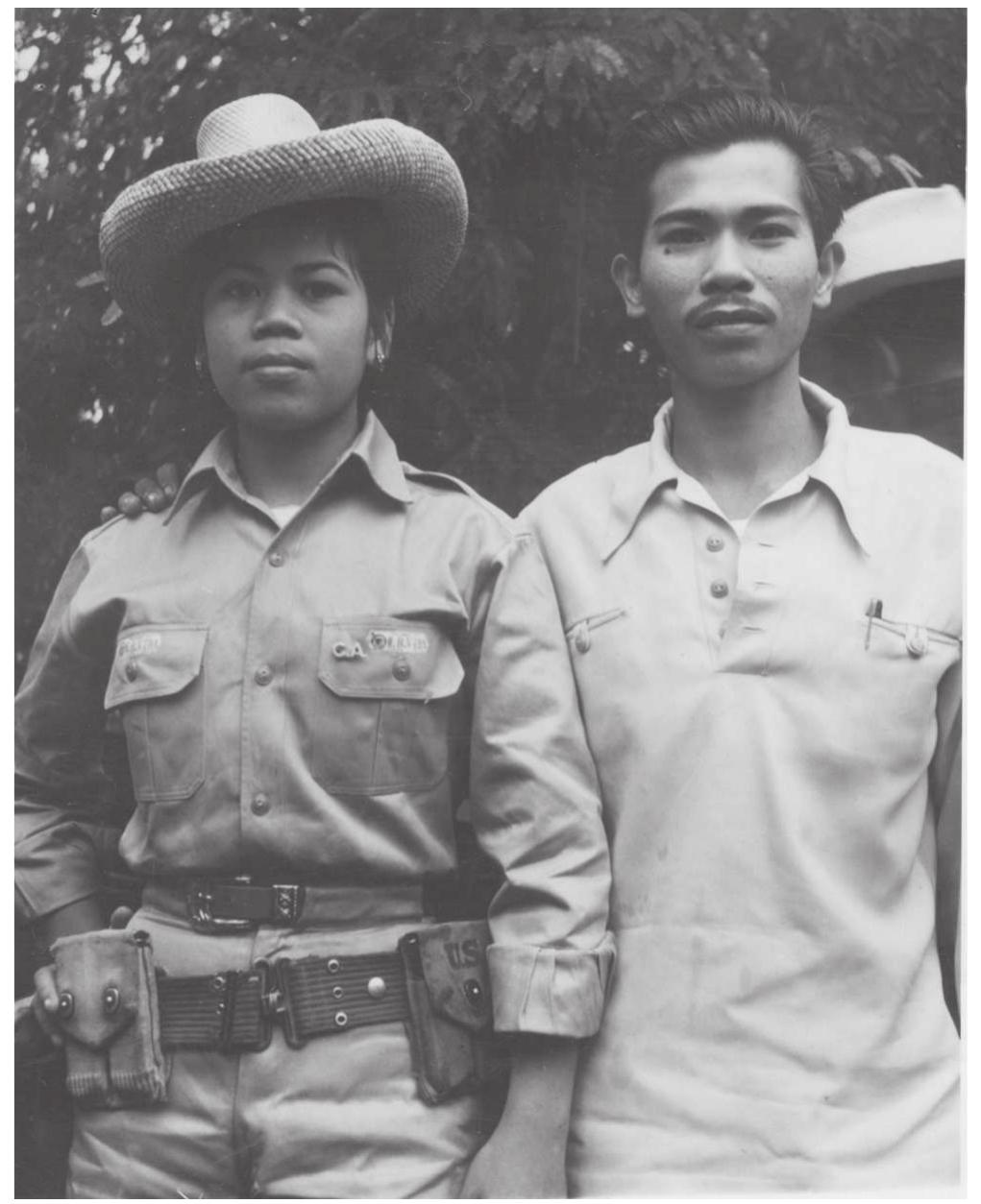 (PDF) Capturing the Huk Amazons: representing women warriors in the ...