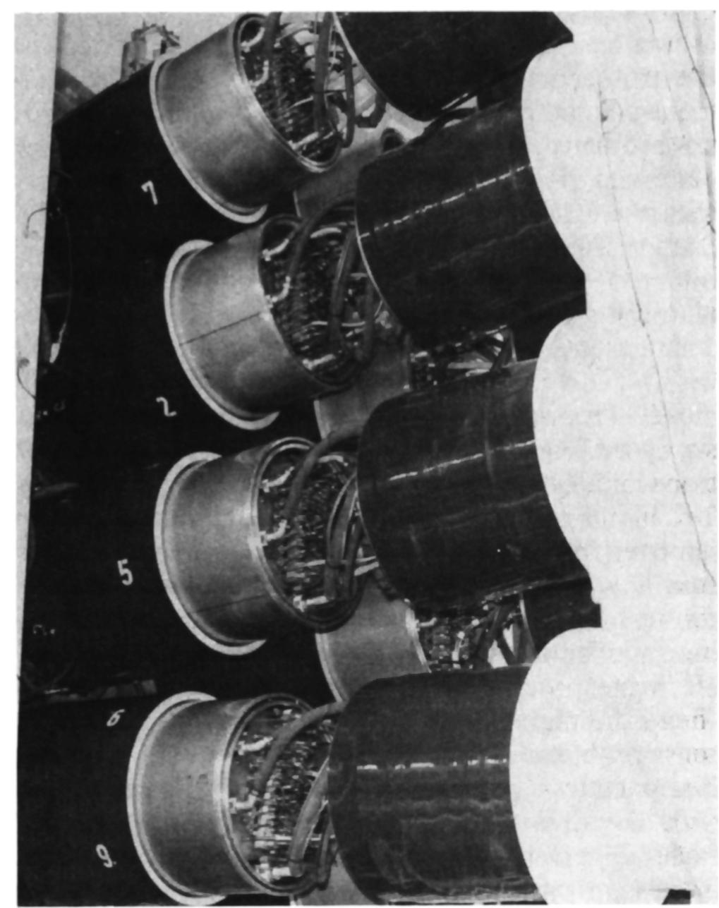 Beam source installed at the tokamak and con- nected to the