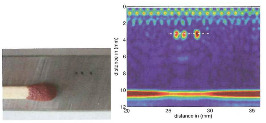 Figure 12 - Automated Ultrasonic testing of Pipeline Girth
