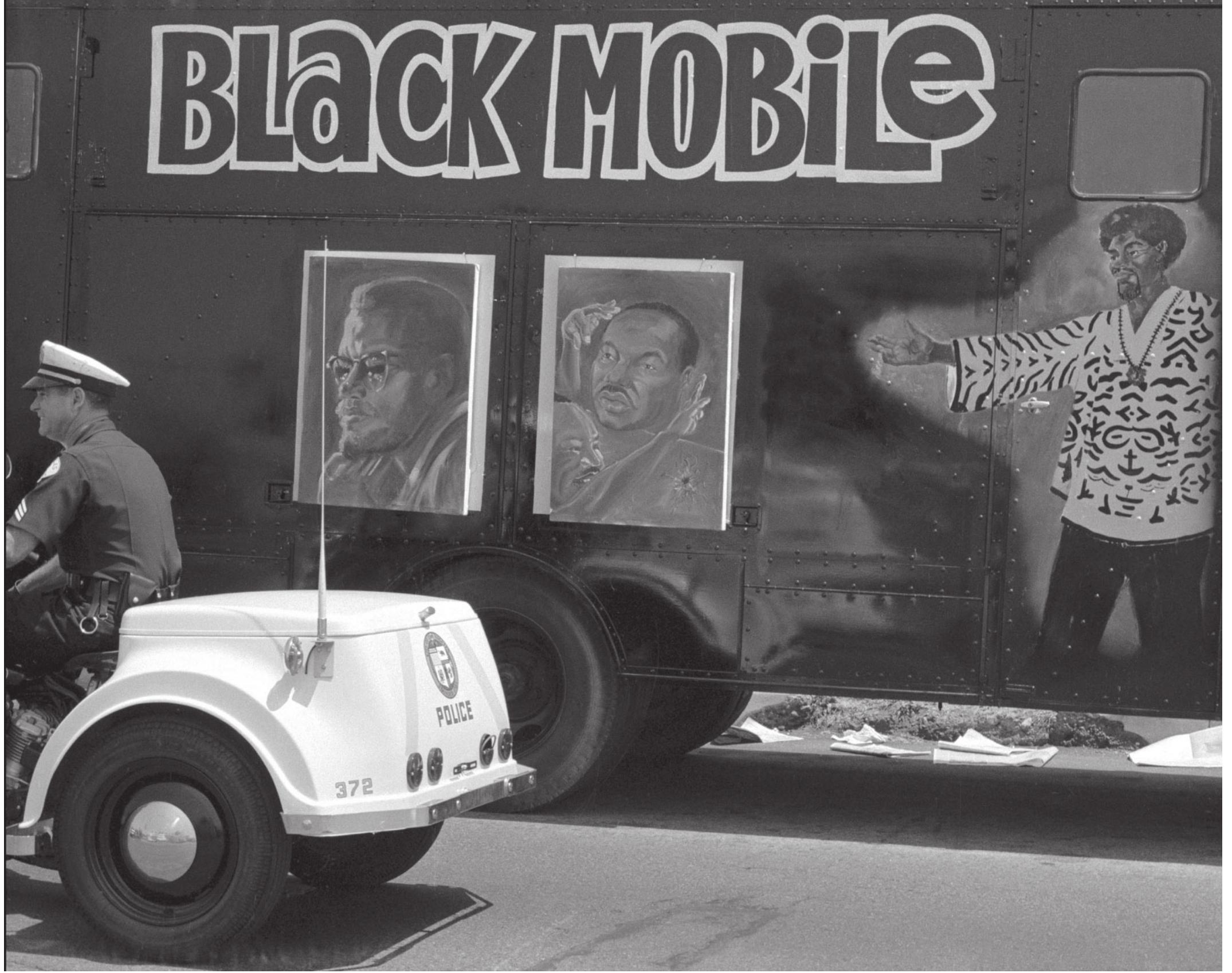 (PDF) The Unfinished Dialogue of Martin Luther King, Jr. and Malcolm X