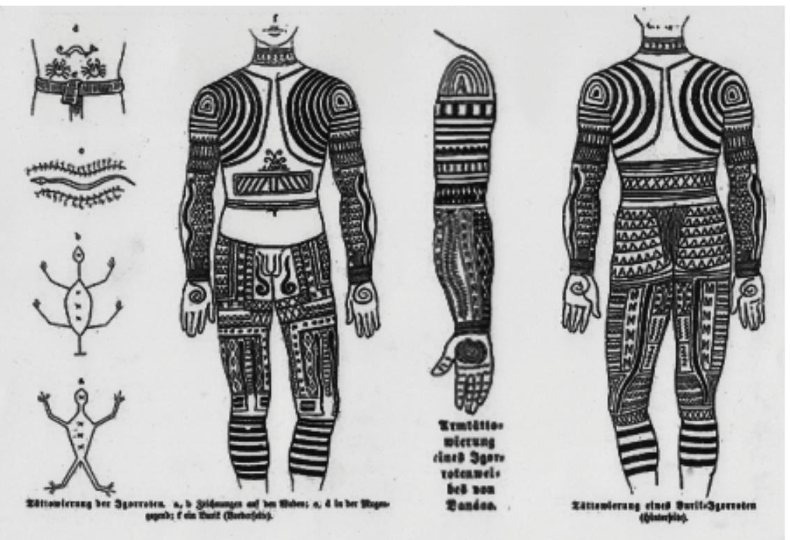 Figure 3 - from The Recontextualization of Burik
