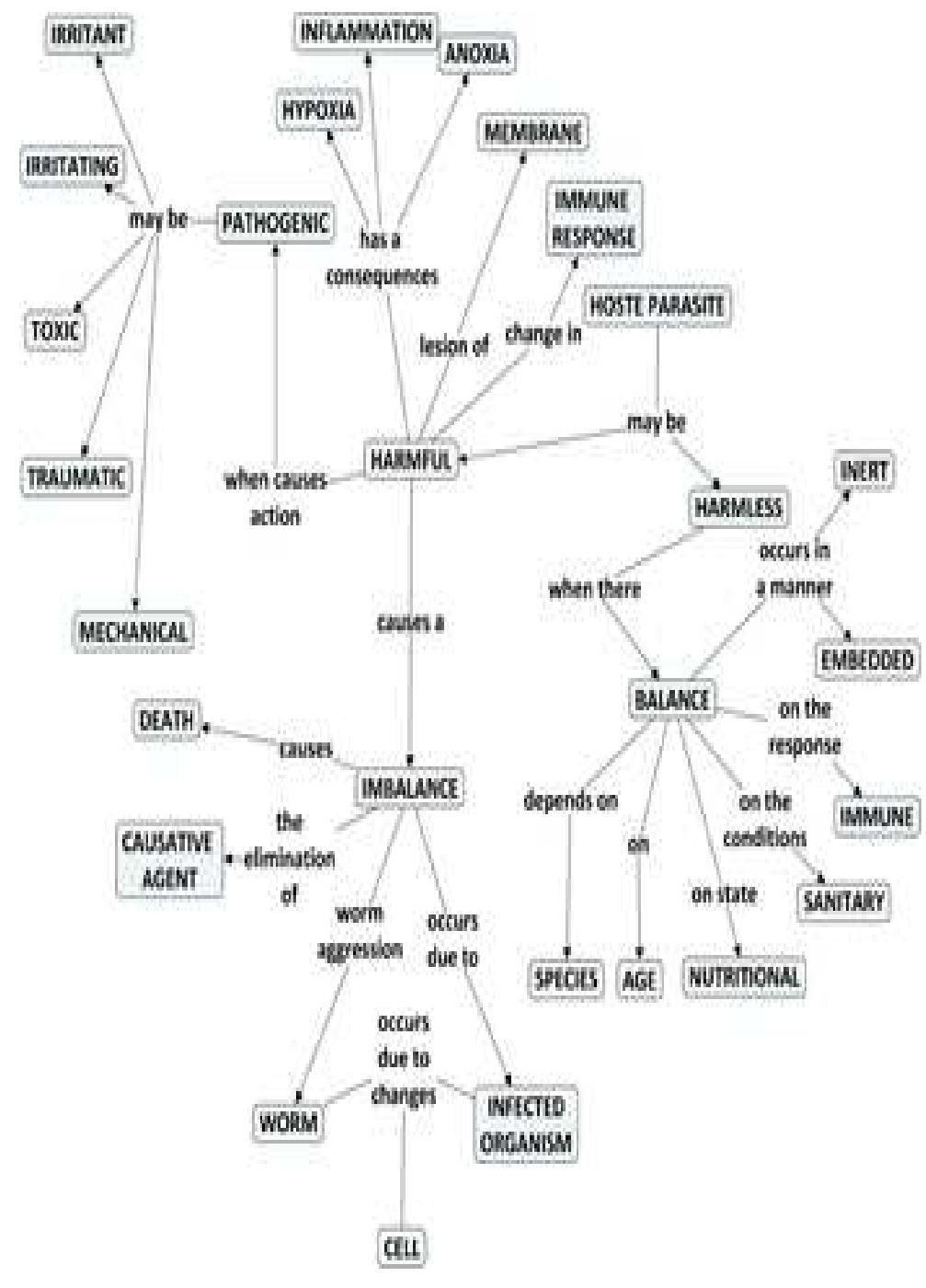 Concept map built by group 4 group 4 started the