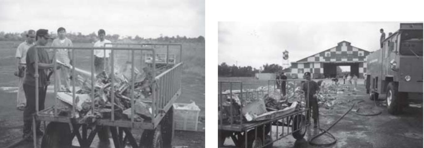 Figure 3 - Remembering the Musi - SilkAir Flight MI 185