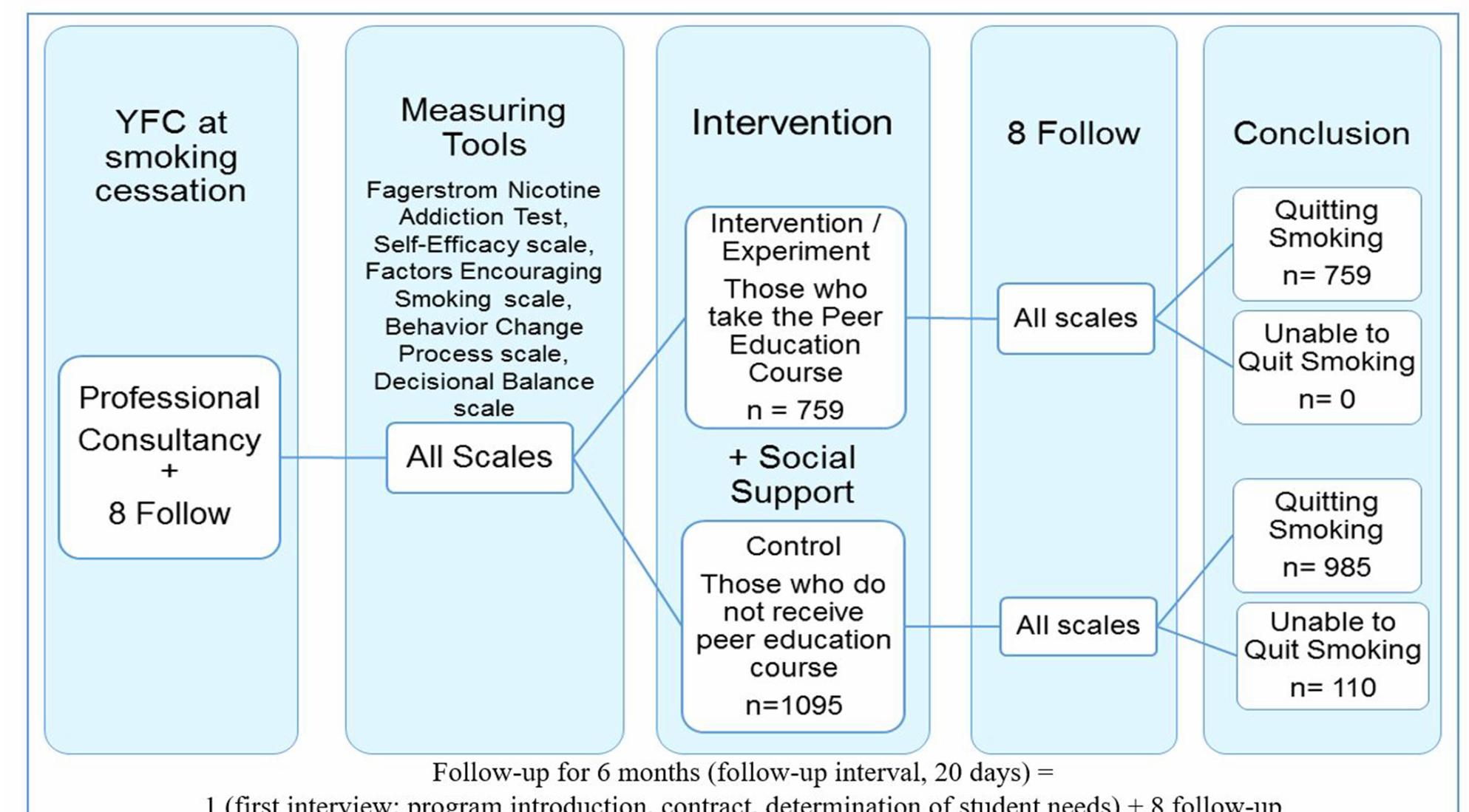 Study design flowchart.