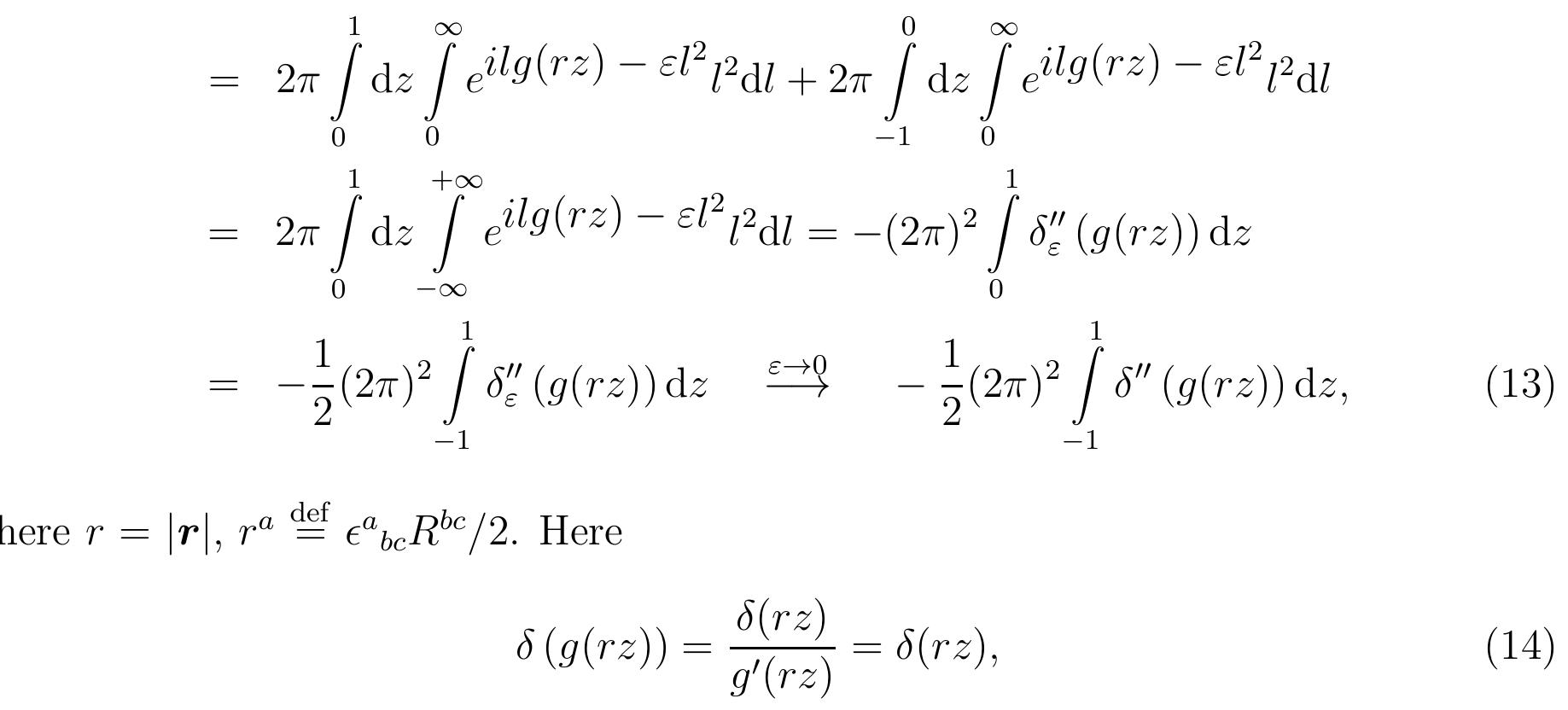 That is, it presents an alternative representation of the