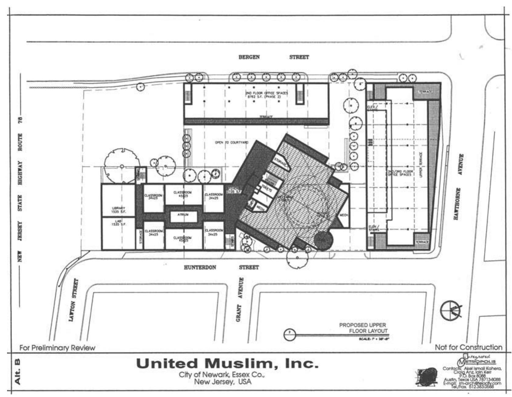 (PDF) Design Criteria for Mosques and Islamic Centers: Art ...