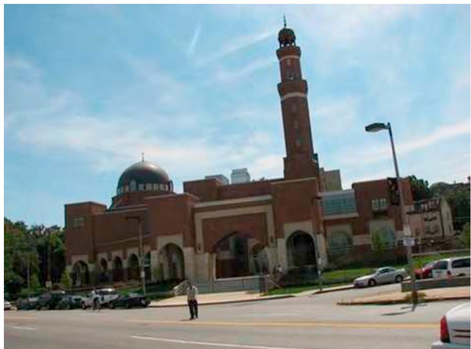 (PDF) Design Criteria for Mosques and Islamic Centers: Art ...