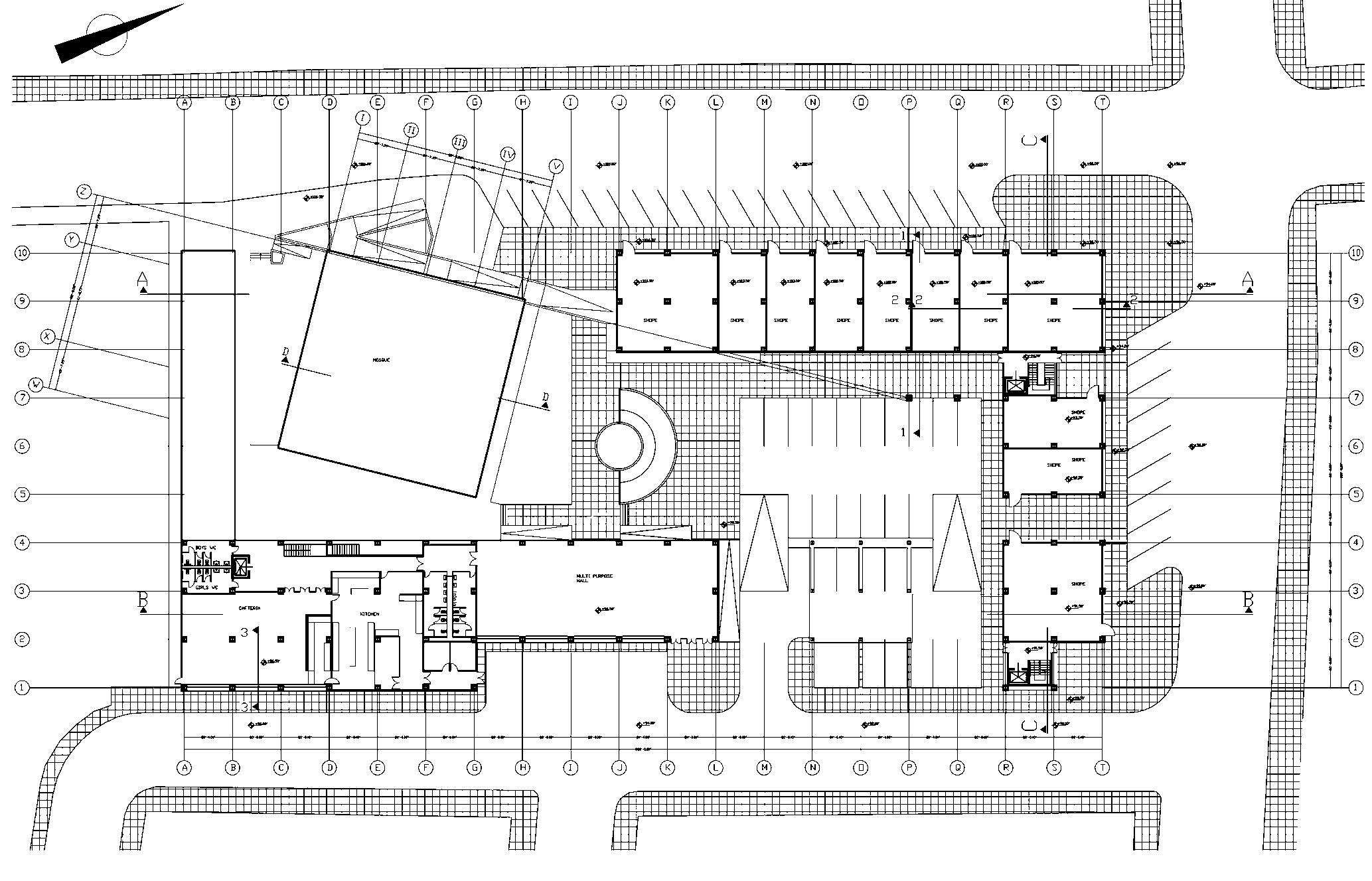 (PDF) Design Criteria for Mosques and Islamic Centers: Art ...