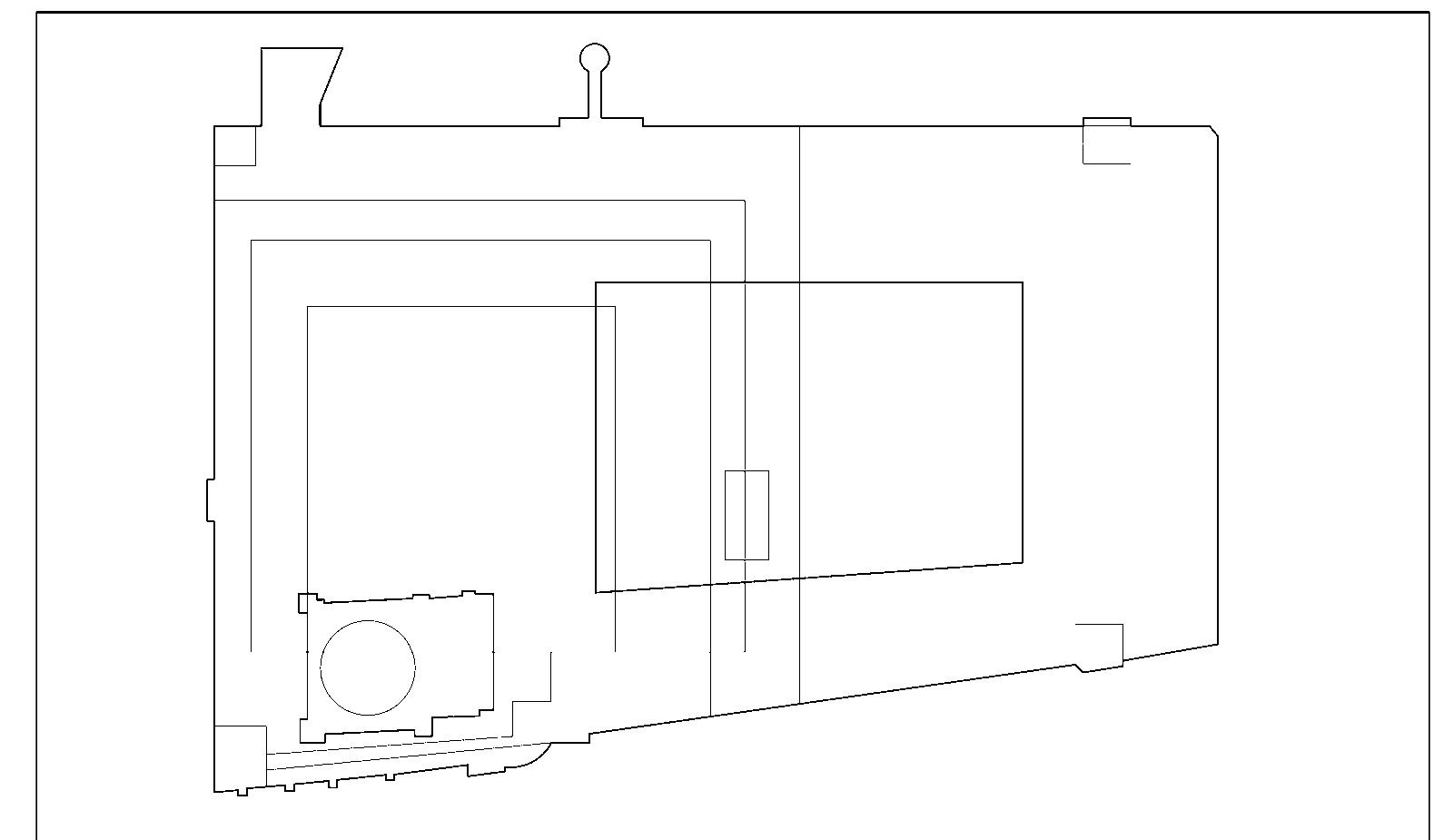 1 composite plan of the prophet's mosque. (drawing courtesy