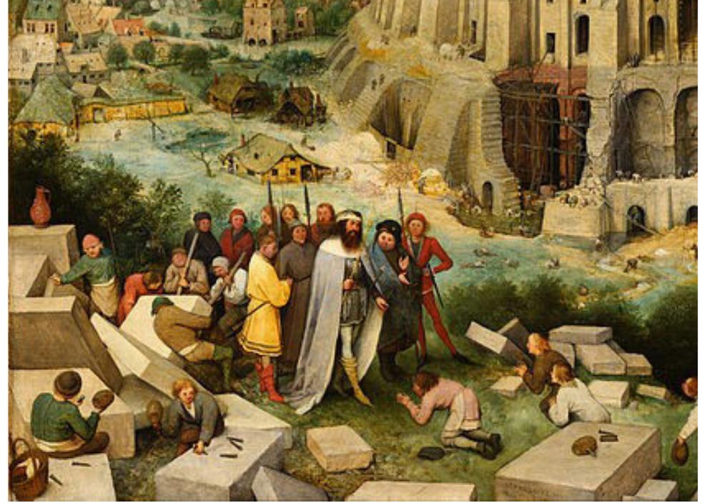Detail of the painting (king and retainers). source: