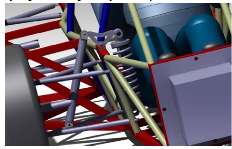 (PDF) Design and Analysis of a Pushrod Suspension System for a Formula ...