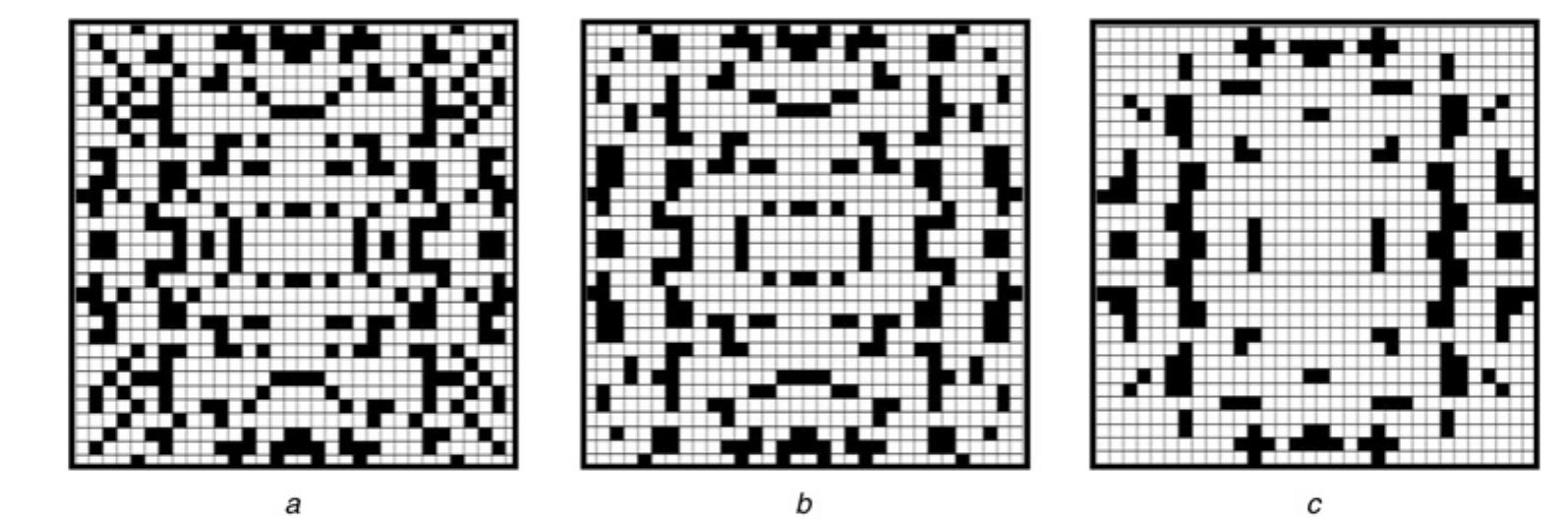 Simplified designs are less complex in appearance and