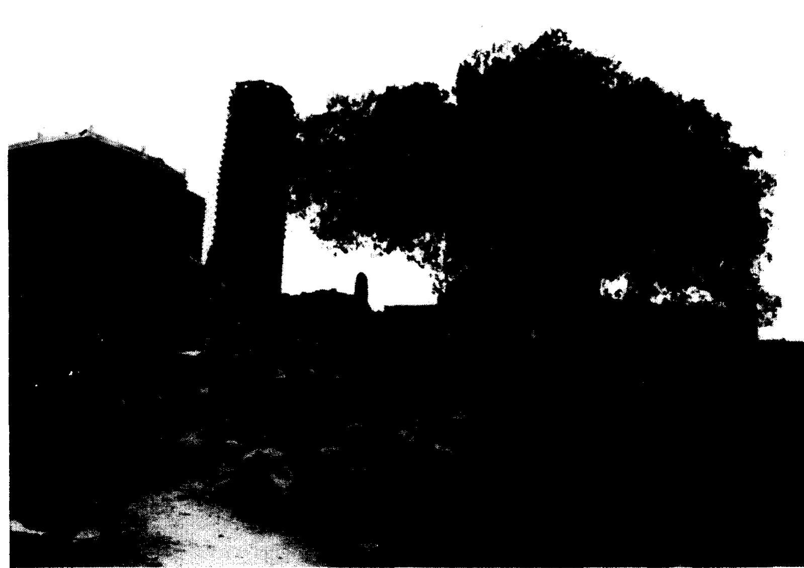 The site of al-talkah tree was the traditional open air