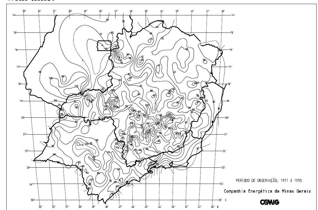 Figure 1 - from The new ABNT NBR 5419: Lightning protection: