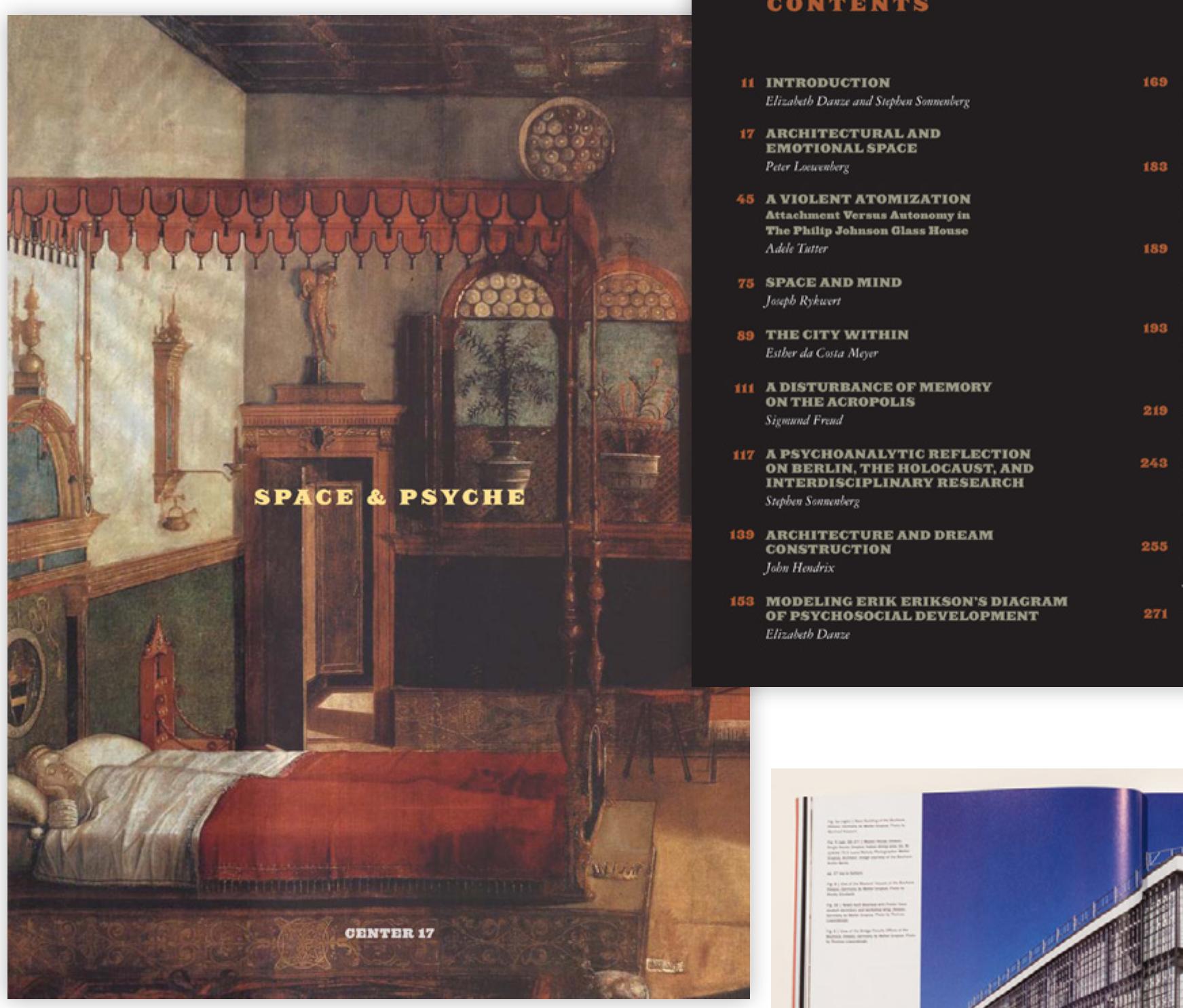 Figure 3 - Modeling Erik Erikson’s Diagram of Psychosocial