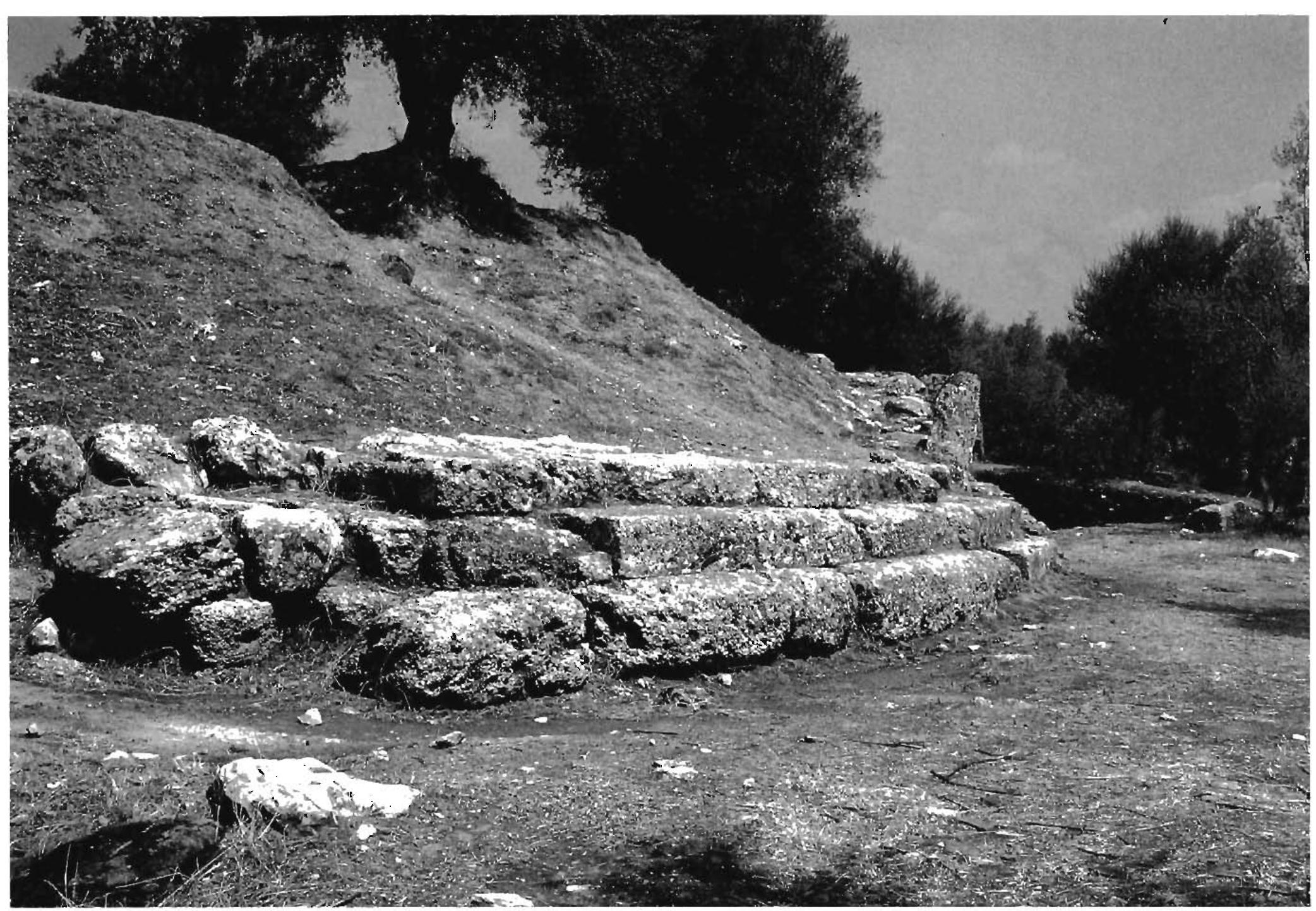 Figure 7 - from Cultic theatres and ritual drama in ancient