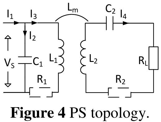 Topology. ps topology circuit is illustrated in figure 4.