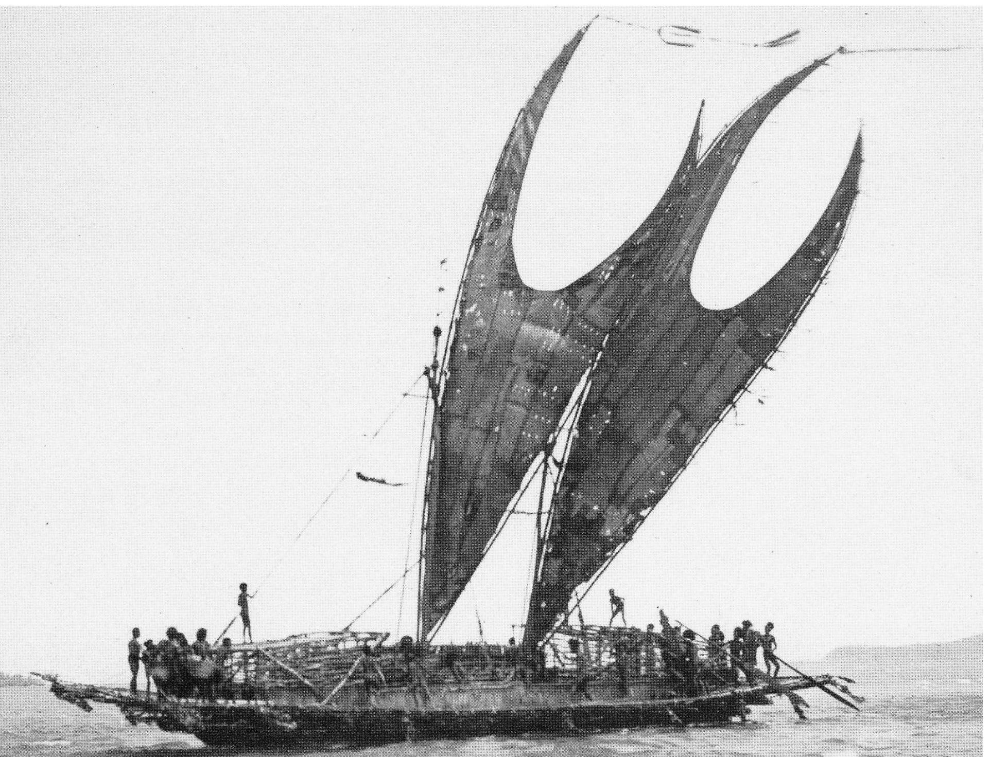 (PDF) A Comparative Report of the Trading Systems and Trading Canoes of ...