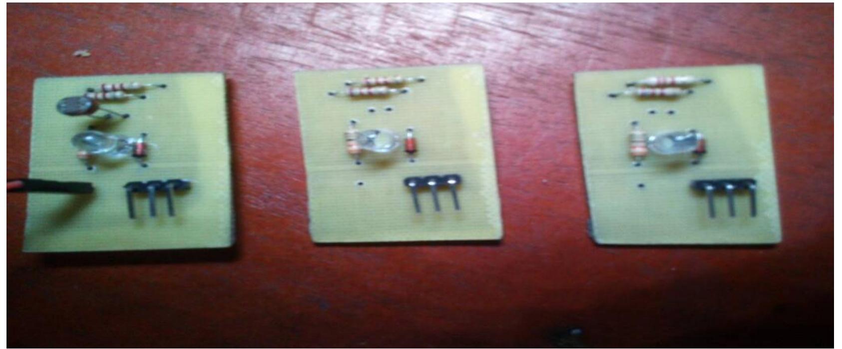 Luggage destination sensors fig. 10: rdm630 rfid reader