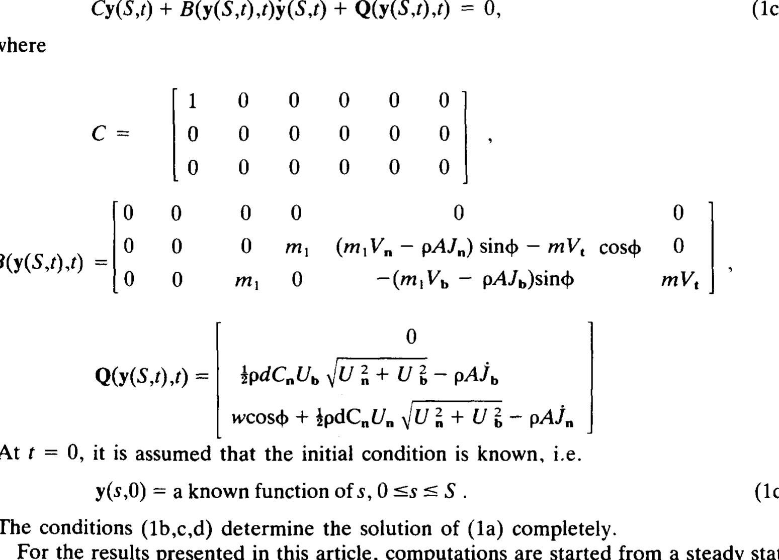 Figure 3 An Efficient Algorithm For Simulating The