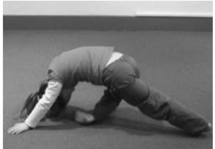 Embodied thinking: intensely-emotional-lived- through