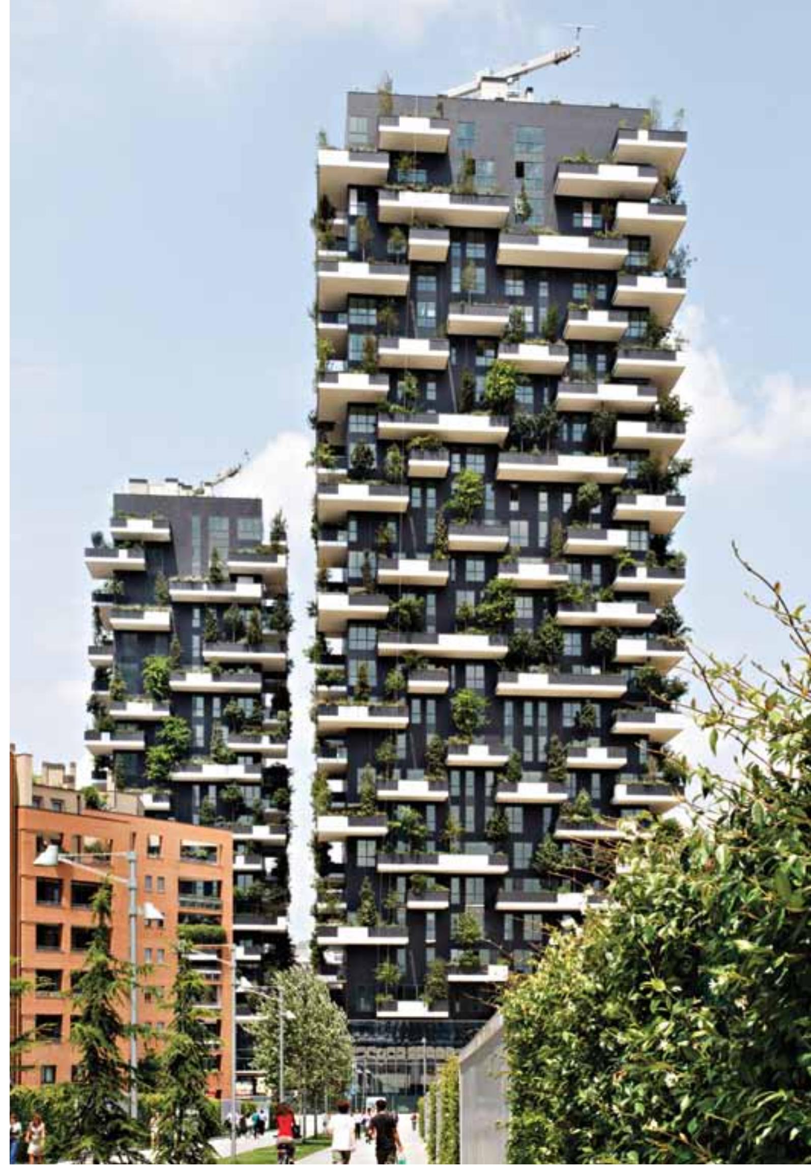 (PDF) Case study : Bosco Verticale, Milan : a new urban forest rises in Milan