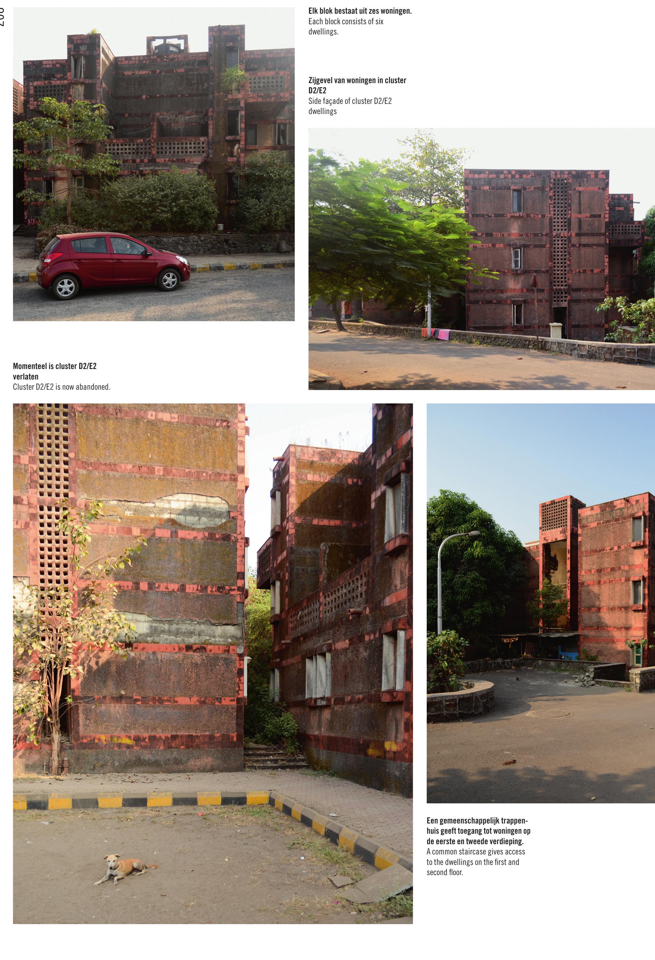 Figure 12 - CIDCO Housing Navi, Mumbai (IN)