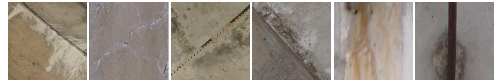 (c) false multi-target classification examples from the