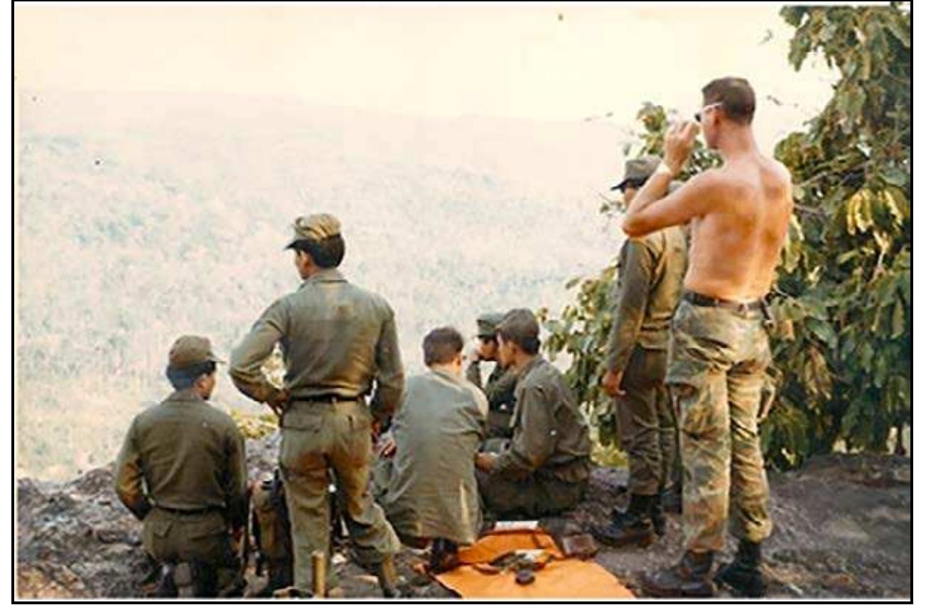 Fag live bombing training with shirtless usaf cct instructor