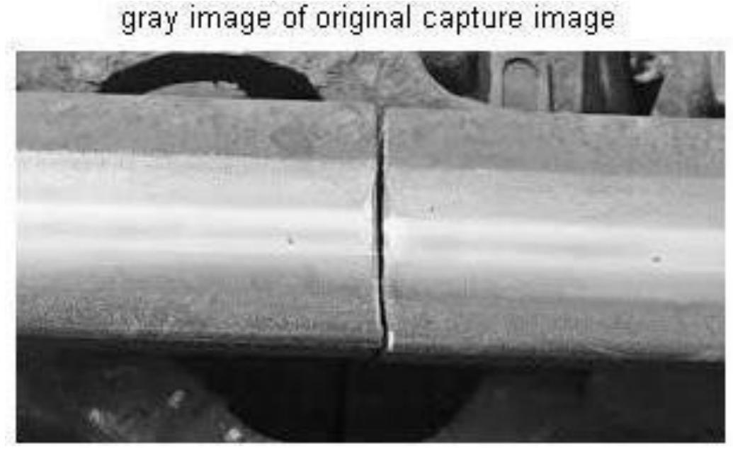 -gray image of original capturedimage this rgb image is then