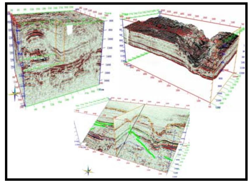 (PDF) Application of new techniques in the seismic data interpretation ...