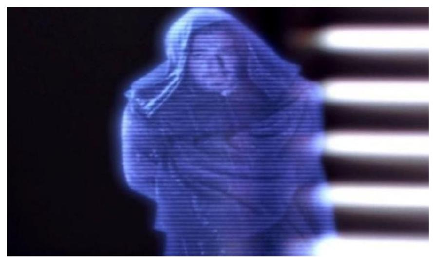 Figure 8 - Screenless Displays: The Emerging Computer