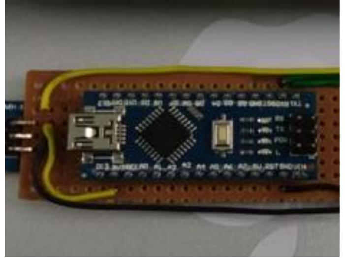 Arduino nano arduino nano is based on atmega328p and having