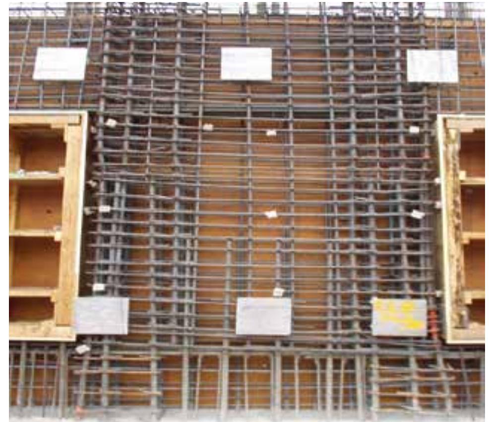 (PDF) Constructability of Embedded Steel Plates in Cast-in-Place Concrete