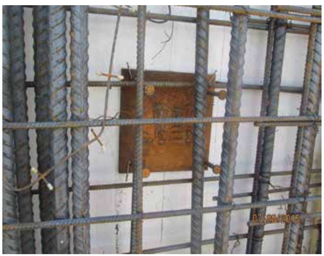 (PDF) Constructability of Embedded Steel Plates in Cast-in-Place Concrete