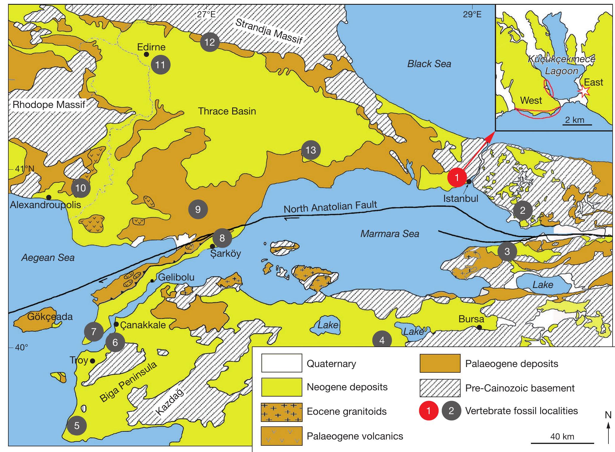 Figure 1 - from Historical background
