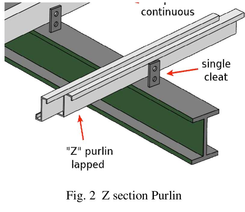 (PDF) Analysis and Design of Cold-Formed Z Purlins