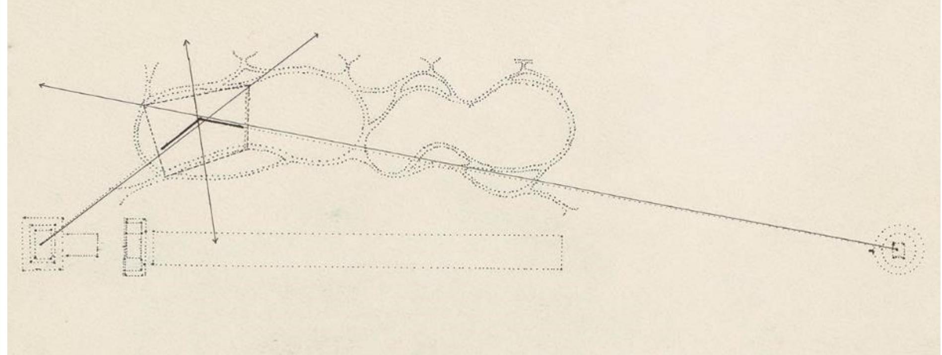 Maya lin, ‘vietnam veterans memorial competition site plan’.
