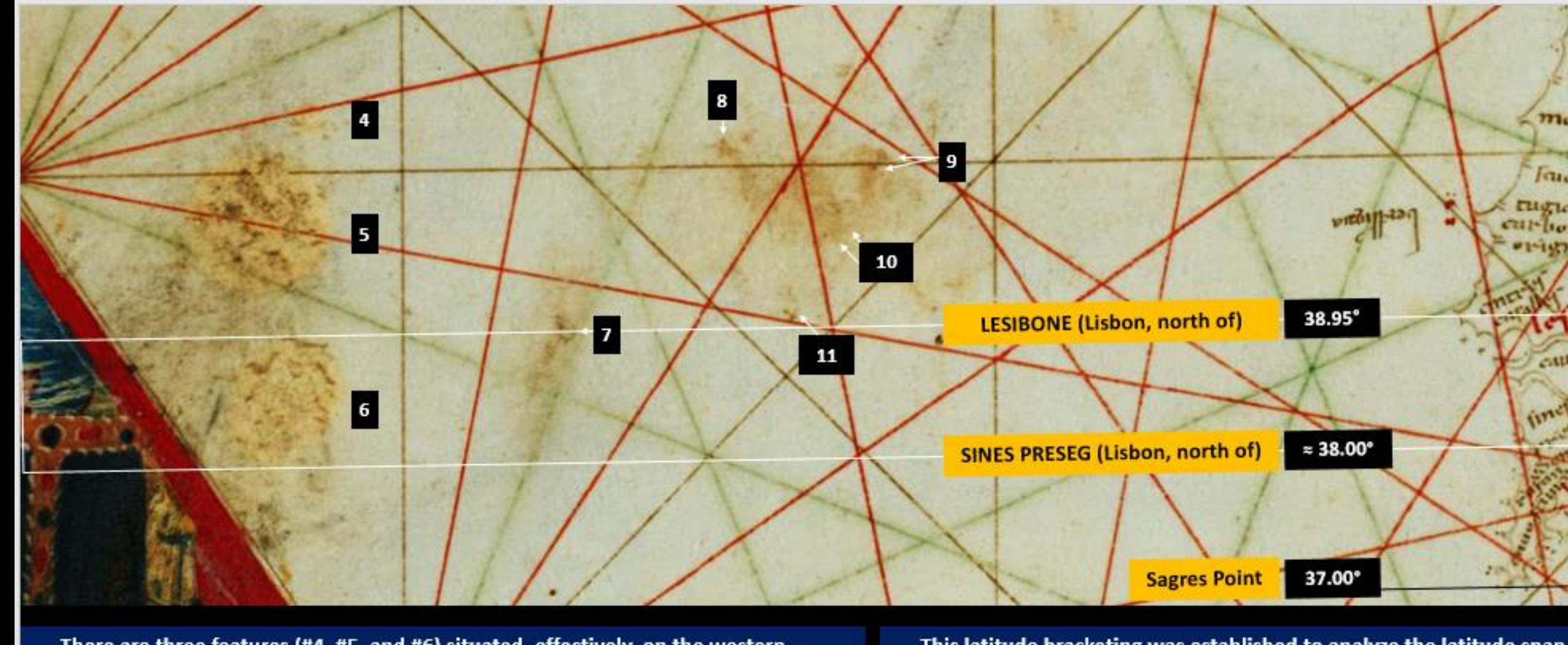 Figure 26 - 1320-21 Pietro Vesconte Mappa Mundi (via Marino