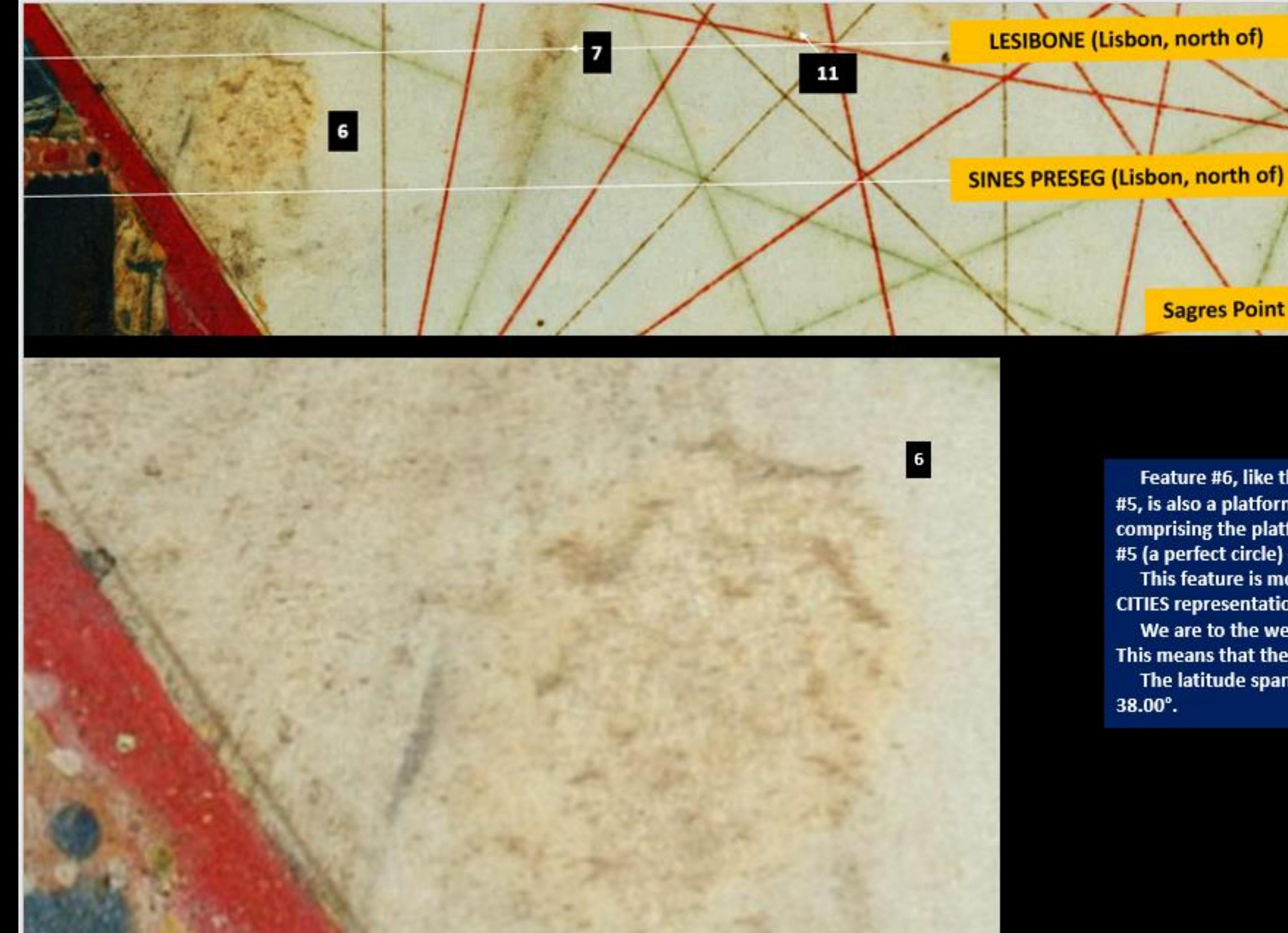 Figure 27 - 1320-21 Pietro Vesconte Mappa Mundi (via Marino