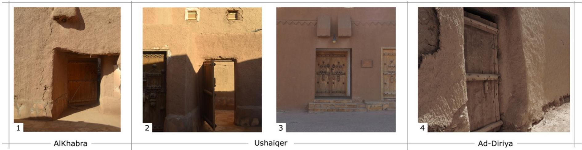 (PDF) Traditional Najdi Settlement Architectural Elements: Harmonizing ...
