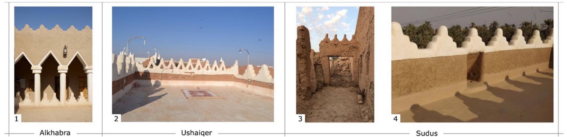 (PDF) Traditional Najdi Settlement Architectural Elements: Harmonizing ...