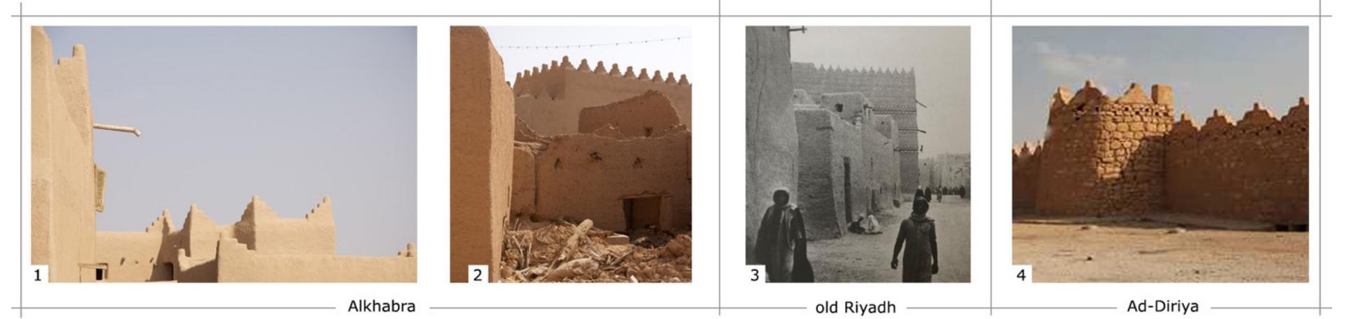 (PDF) Traditional Najdi Settlement Architectural Elements: Harmonizing ...