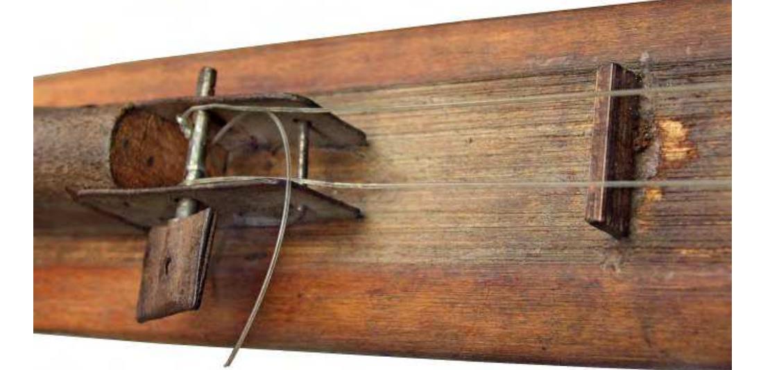 Figure 50 - from Hans Brandeis - Boat Lutes in the Visayan