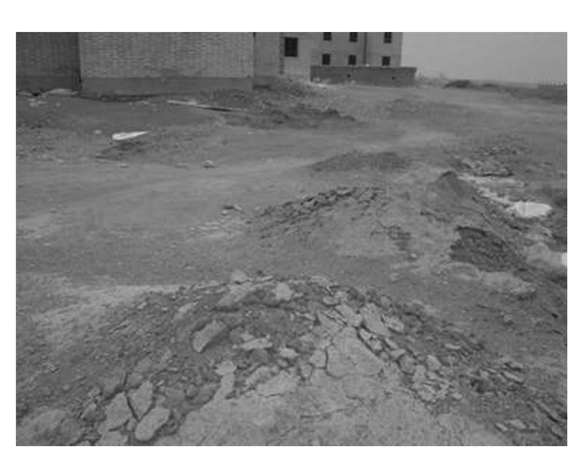 Figure 15 - Preparation of Engineering Geological Maps of