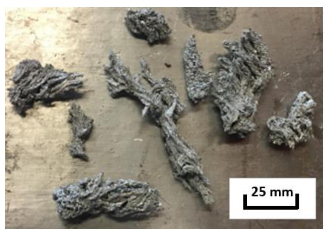 -2. titanium sponge granules courtesy of timet. 1.1.2.