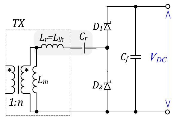Greinacher vdr as an alternative option for the qzssrc