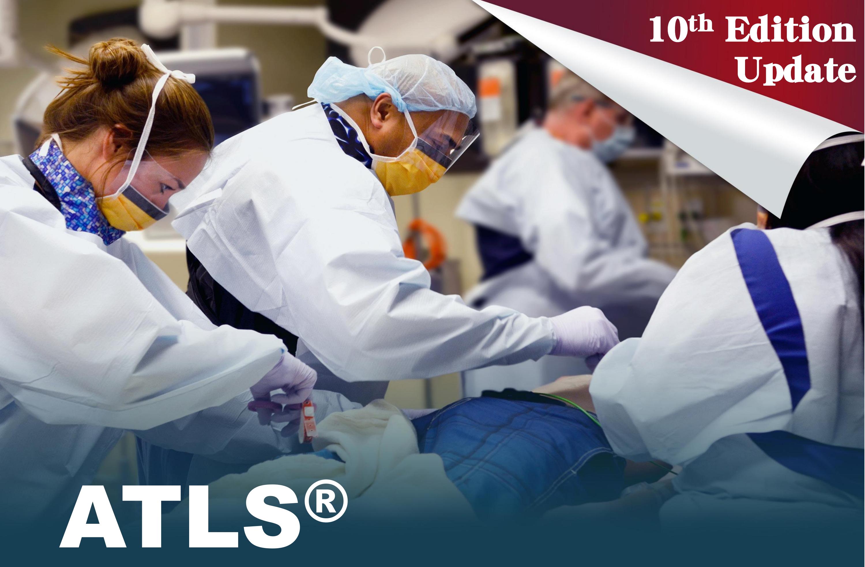 (PDF) ATLS 10th Ed. Update